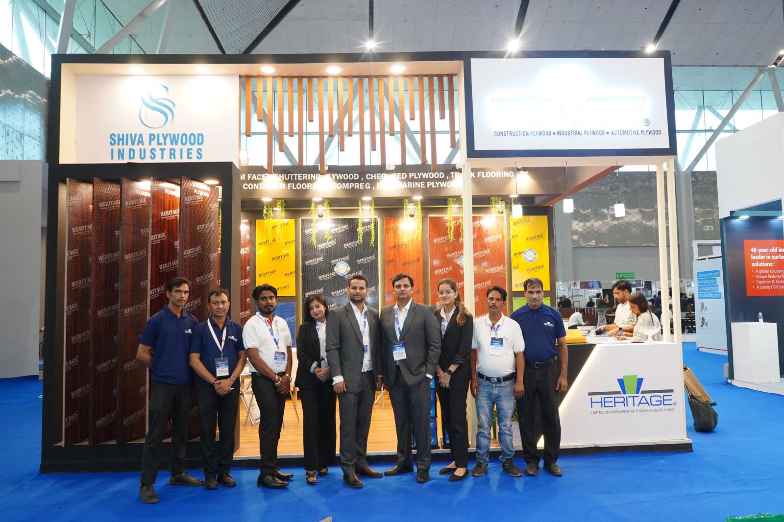 EVENTS - shivaplywoodindustries.com